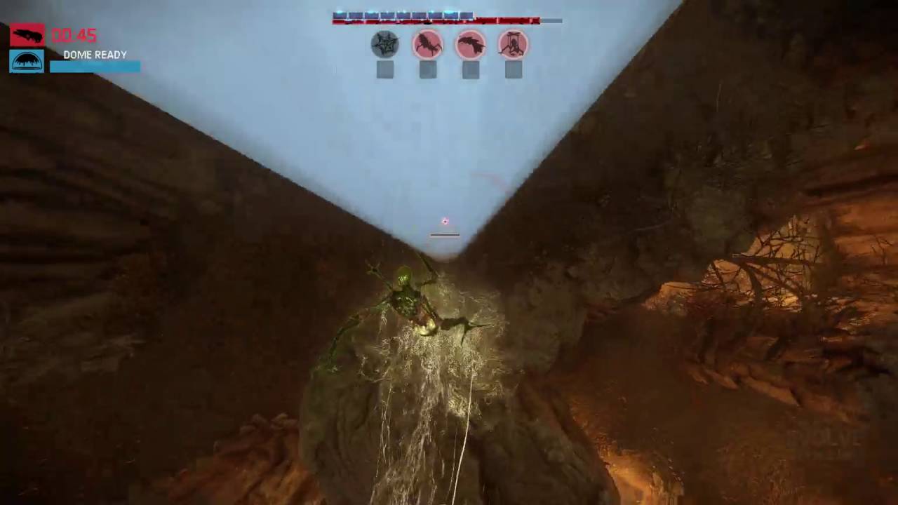 Evolve Stage 2 Solo Queuing as Gorgon 3 - YouTube