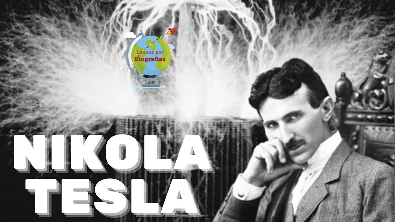 Conheça a Biografia do Físico e Engenheiro NIKOLA TESLA - Inventor do ...
