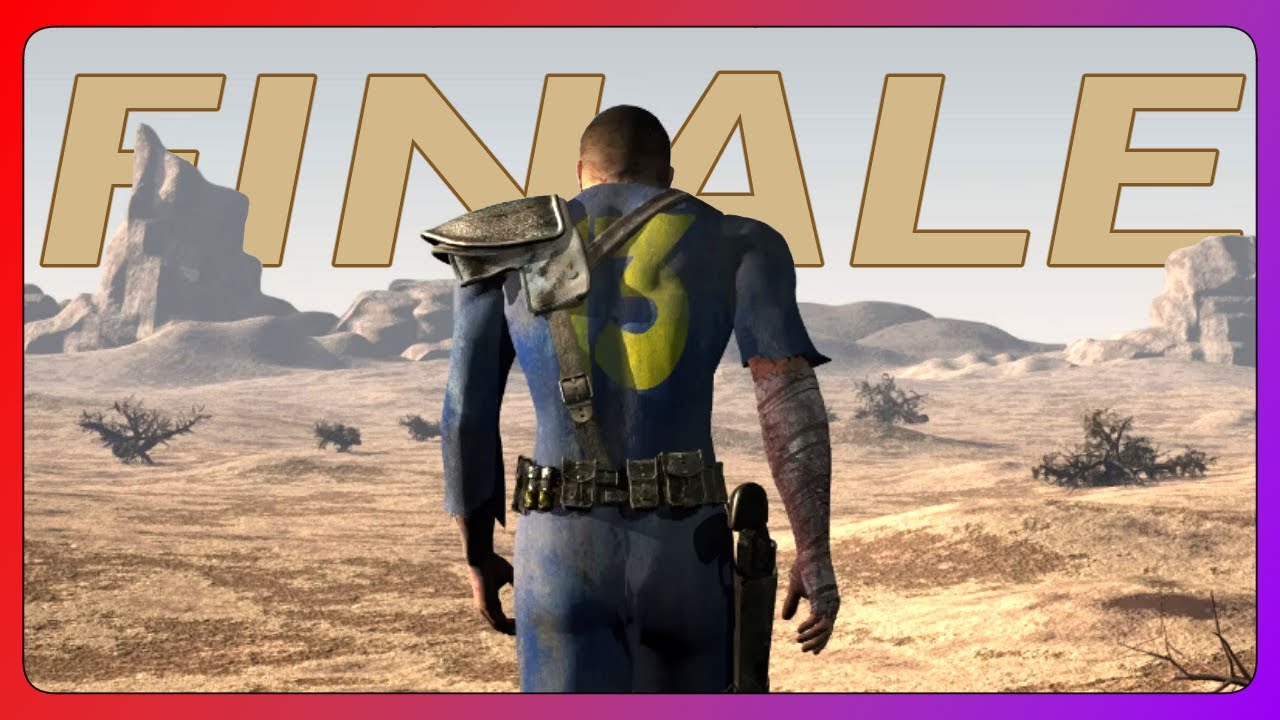 A Thankless Job Well Done | Fallout [FINALE] - YouTube