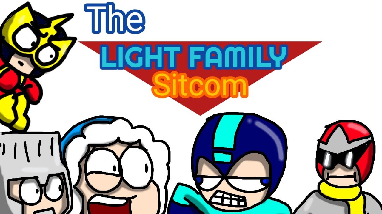 The Light Family Sitcom - Final Revelations - YouTube