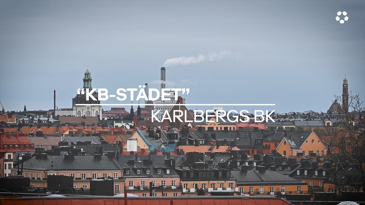 "KB-städet 2024" - Karlbergs BK - YouTube