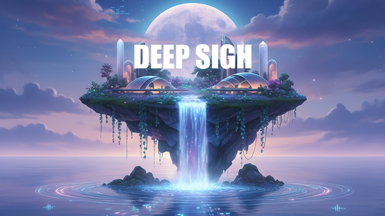 Chill EDM for Focus - "Deep Sigh" - YouTube