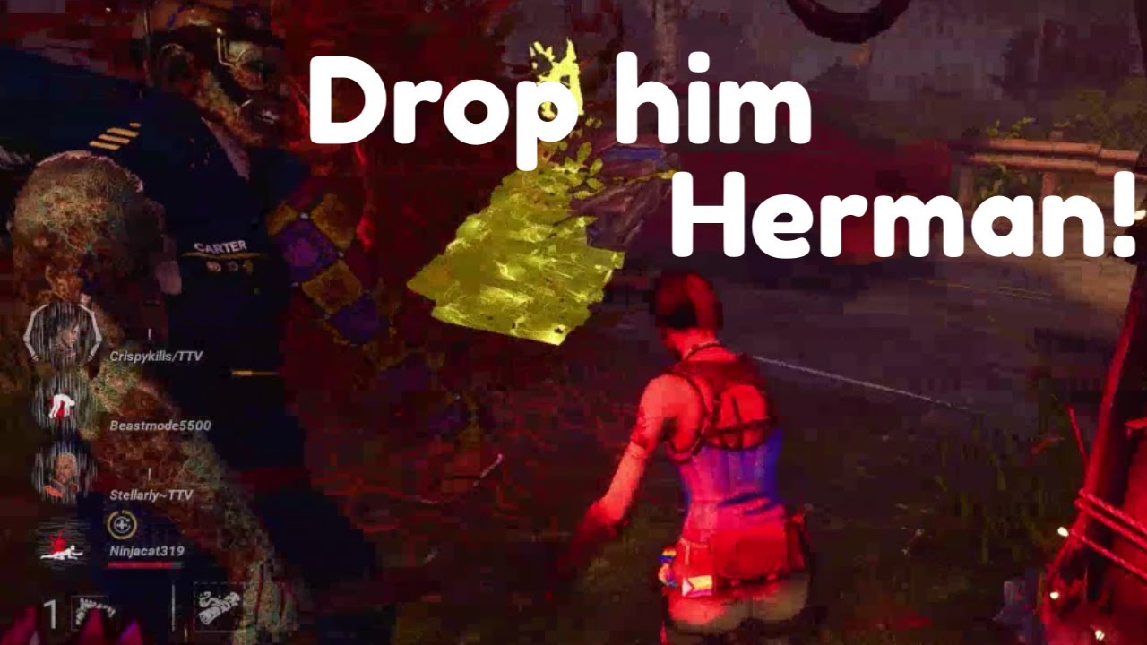 DBD: Highlights Surviving the Fog-ussy Pt.105 - YouTube