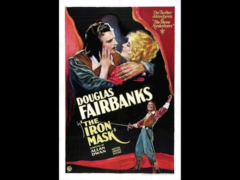 Iron Mask - Watch Full Movie (1952)
