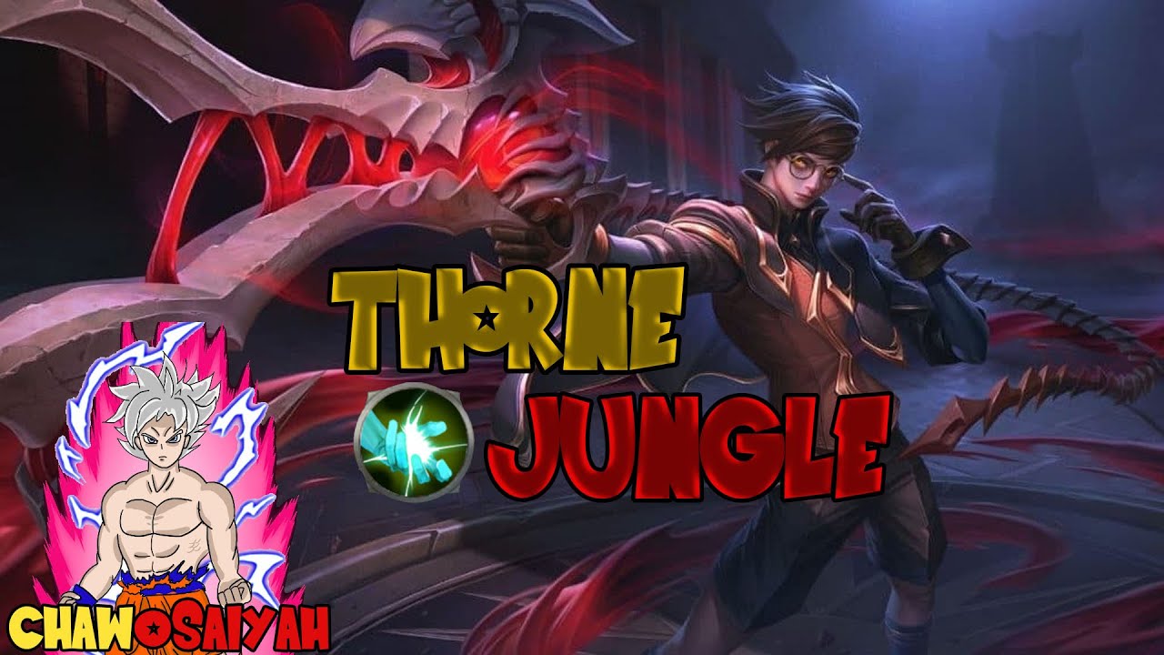 ROV : Supreme The Series Throne ป่า เลทเกมขอ3นัด - YouTube