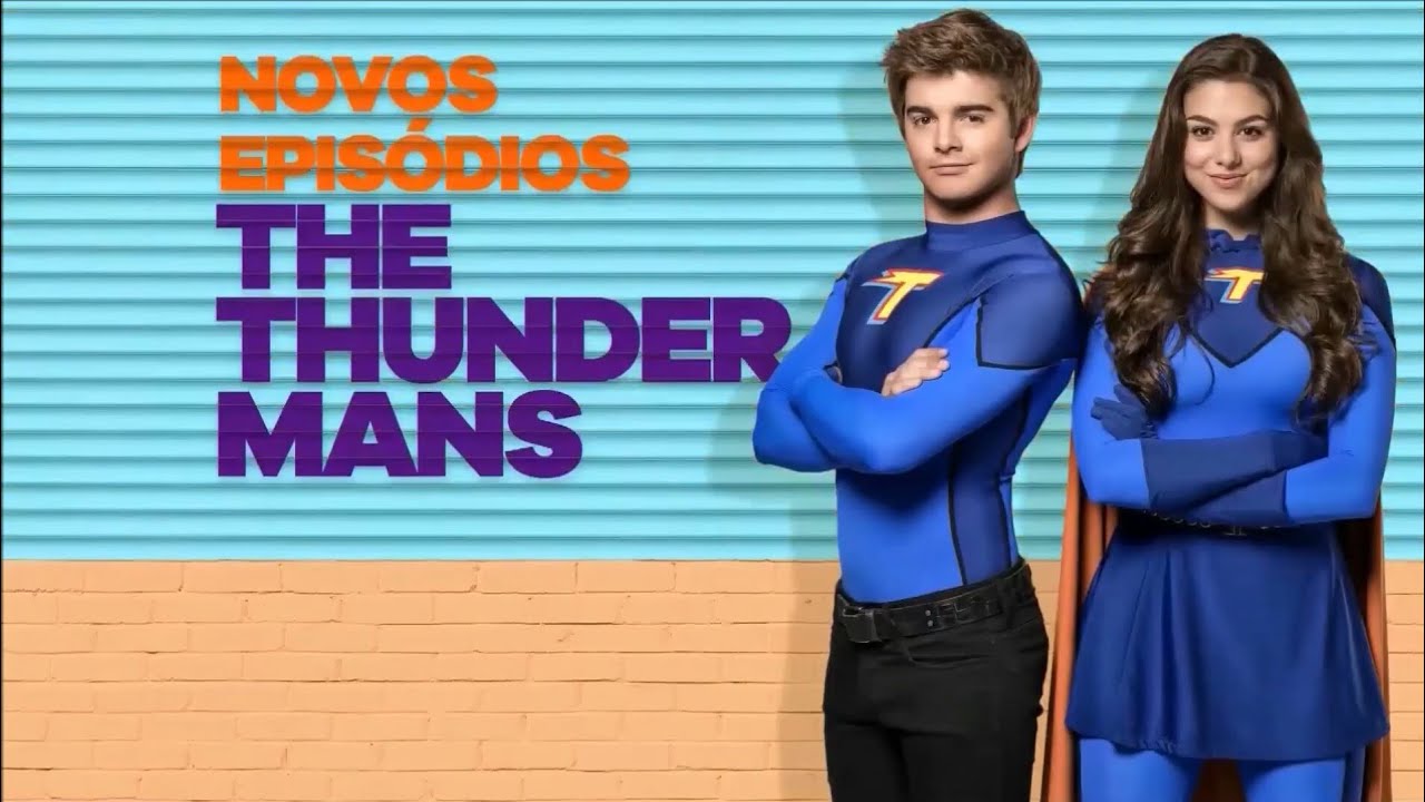 The Thundermans - Novos Episódios (Próxima Quarta) | Nickelodeon Brasil ...