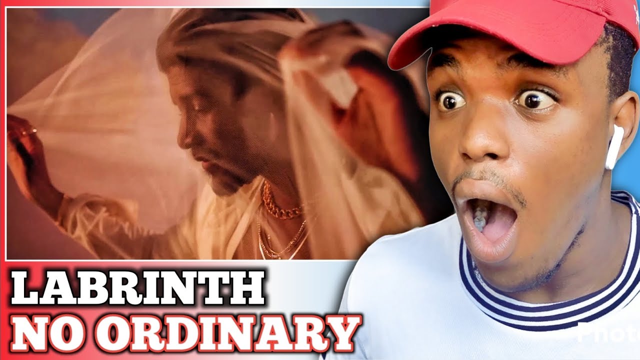 FIRST TIME REACTING TO | Labrinth - No Ordinary - Official Music Video ...