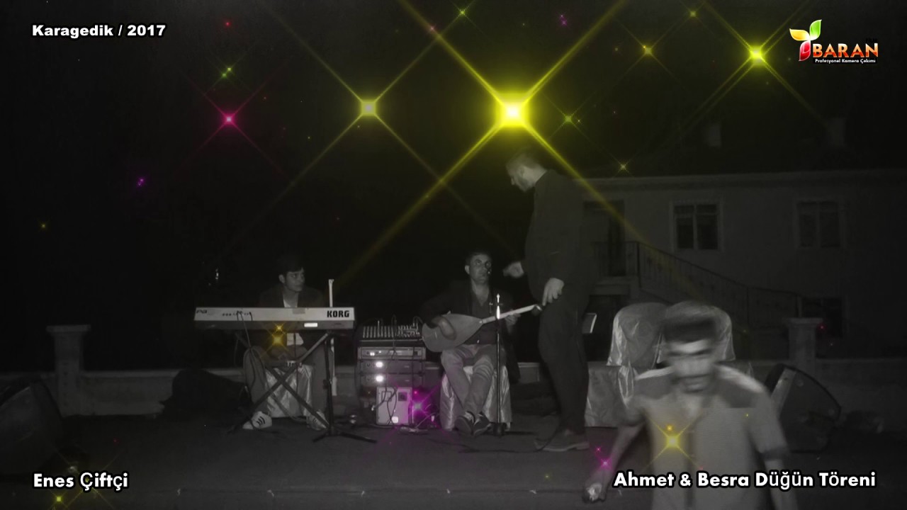Enes Çiftçi "" Berfin "" 2017 / Karagadik - YouTube