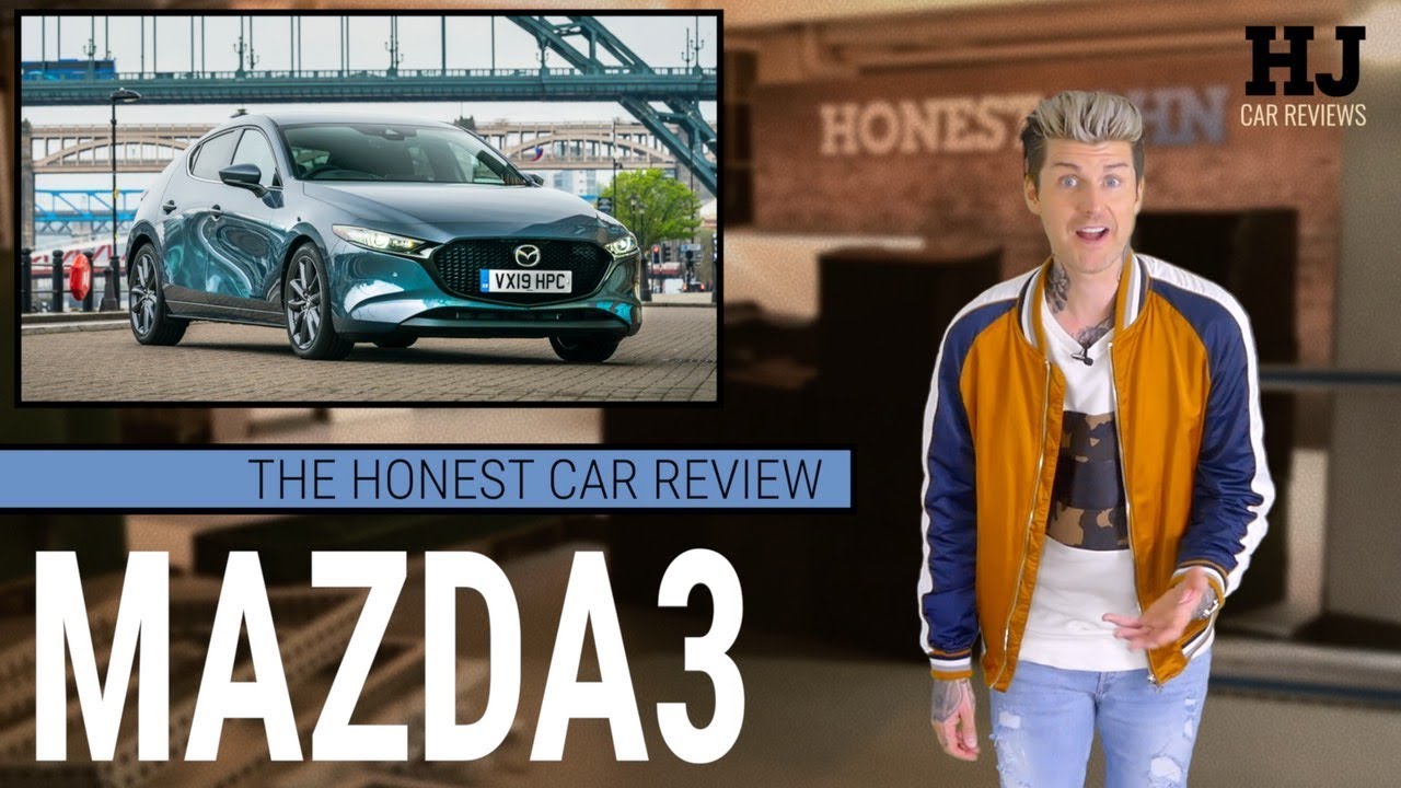 The Honest Car Review | 2019 Mazda 3 - proof the family hatchback might ...