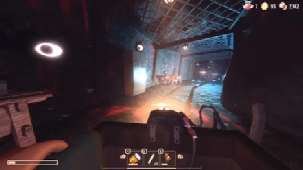 seek run floor 2 - YouTube