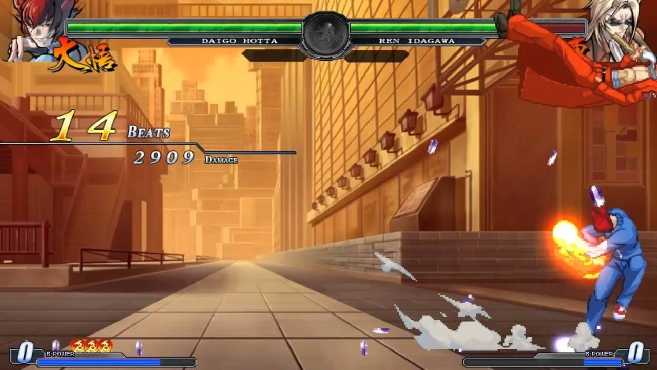 BBBR V1.06 - Daigo Hotta BnB [HTML5] - YouTube