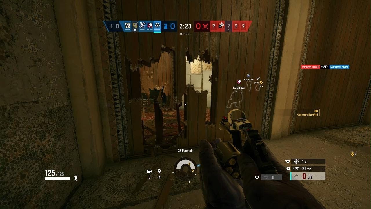 Lil doc spawn peep - YouTube