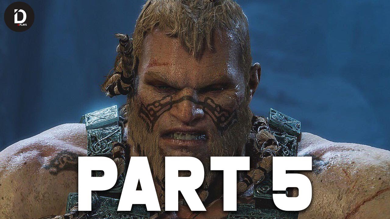 GOD OF WAR #5 - Magni & Modi - YouTube