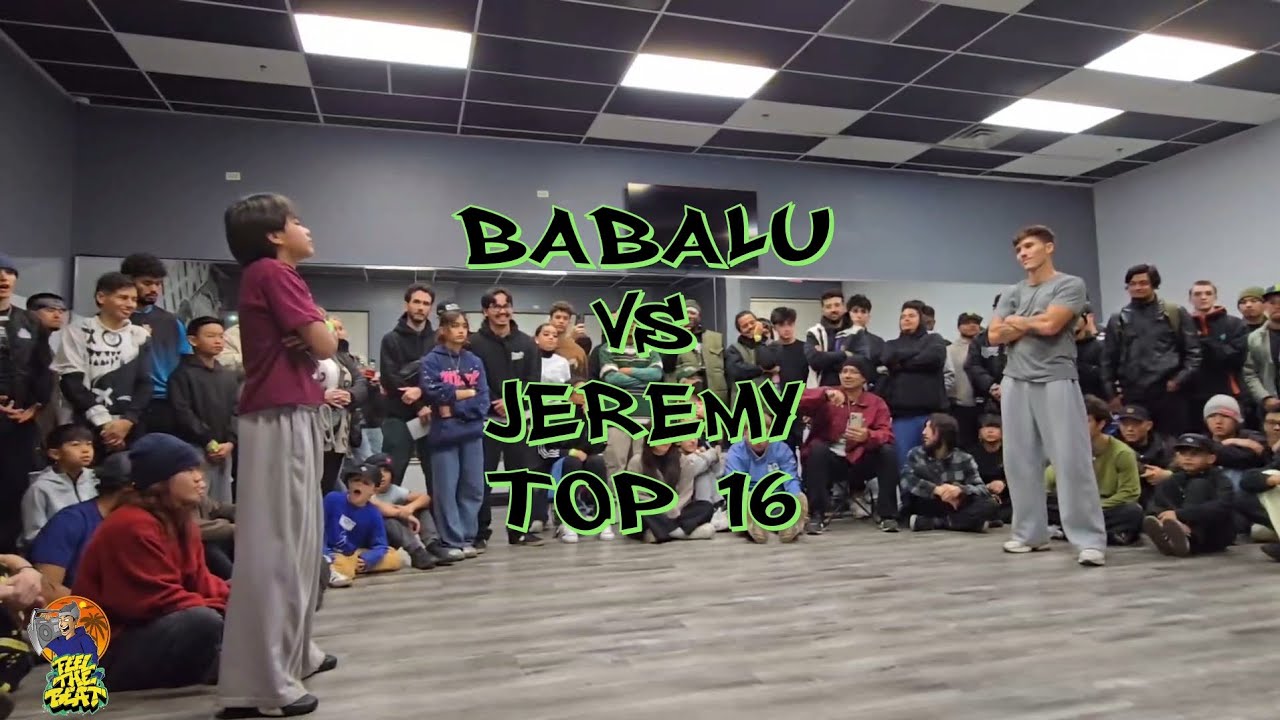 BABALU VS JEREMY-RICH IN SKILLZ 2025 BY ALCHEMY BREAKING-TOP 16 - YouTube