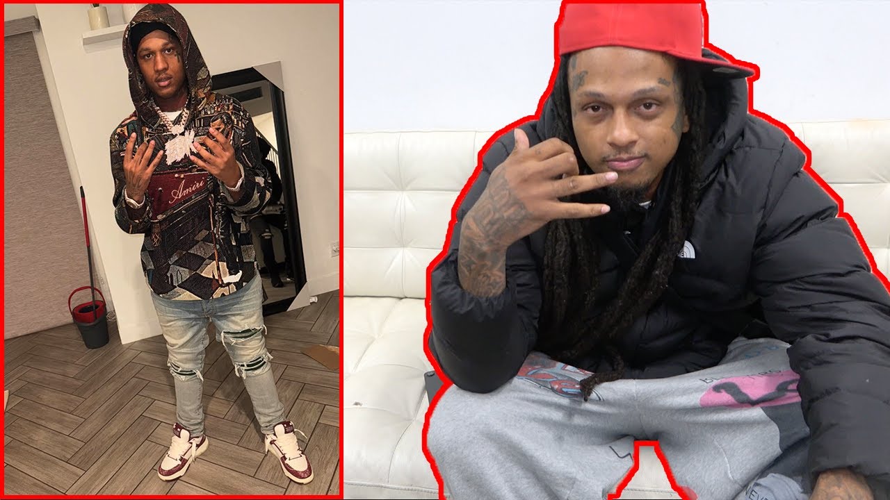 C0LDGAME on Ebk Jaaybo beef "He felt like he had to go f*ck with my ...