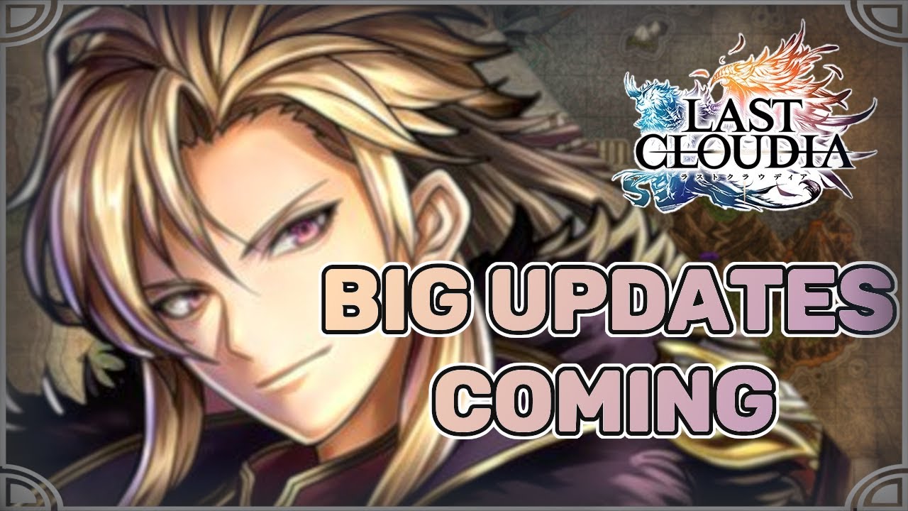 【Last Cloudia】New Features Update Coming Soon! - YouTube