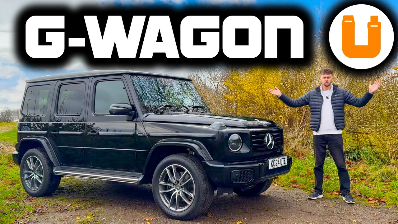 2025 Mercedes G-Class Review | Is the G-Wagen Still G-Winning? - YouTube