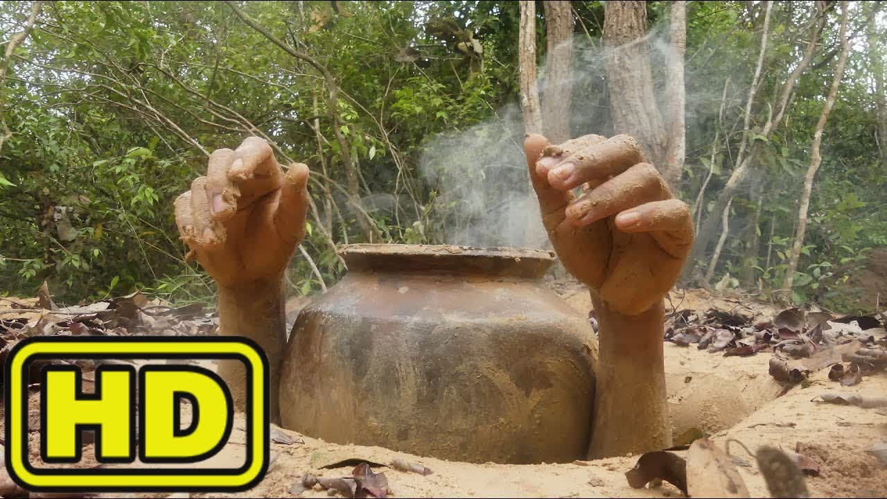 Primitive Technology - Wild life - How to make - How to build | Episode ...
