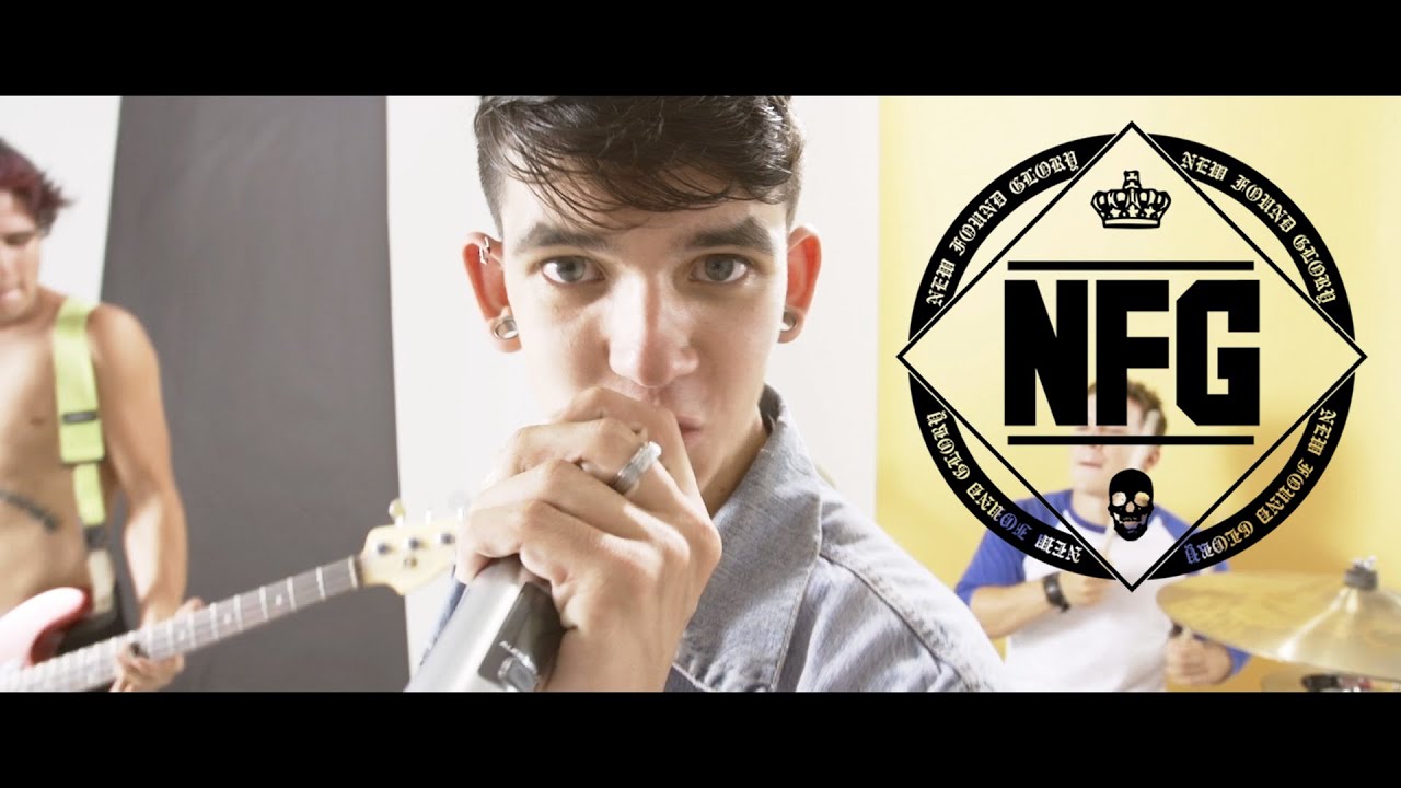 New Found Glory - Ready and Willing (Official Music Video) - YouTube
