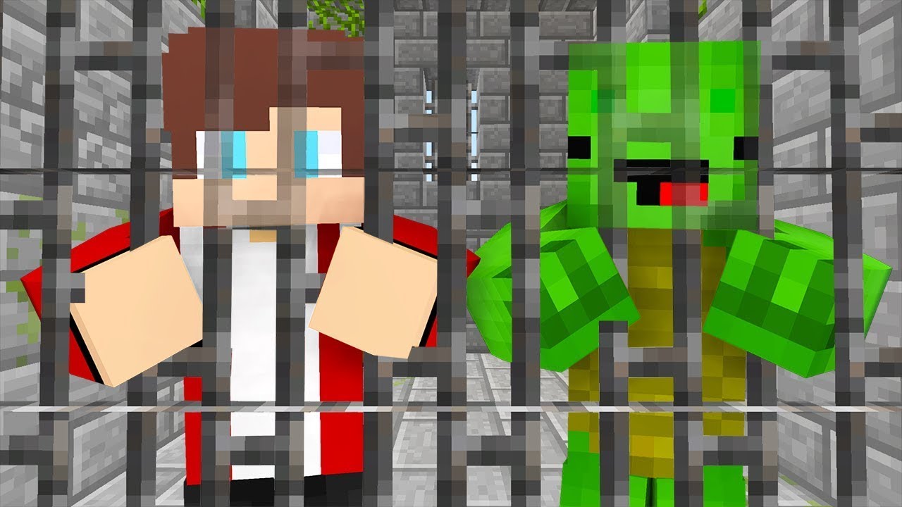 Escape From The Security Prison - YouTube