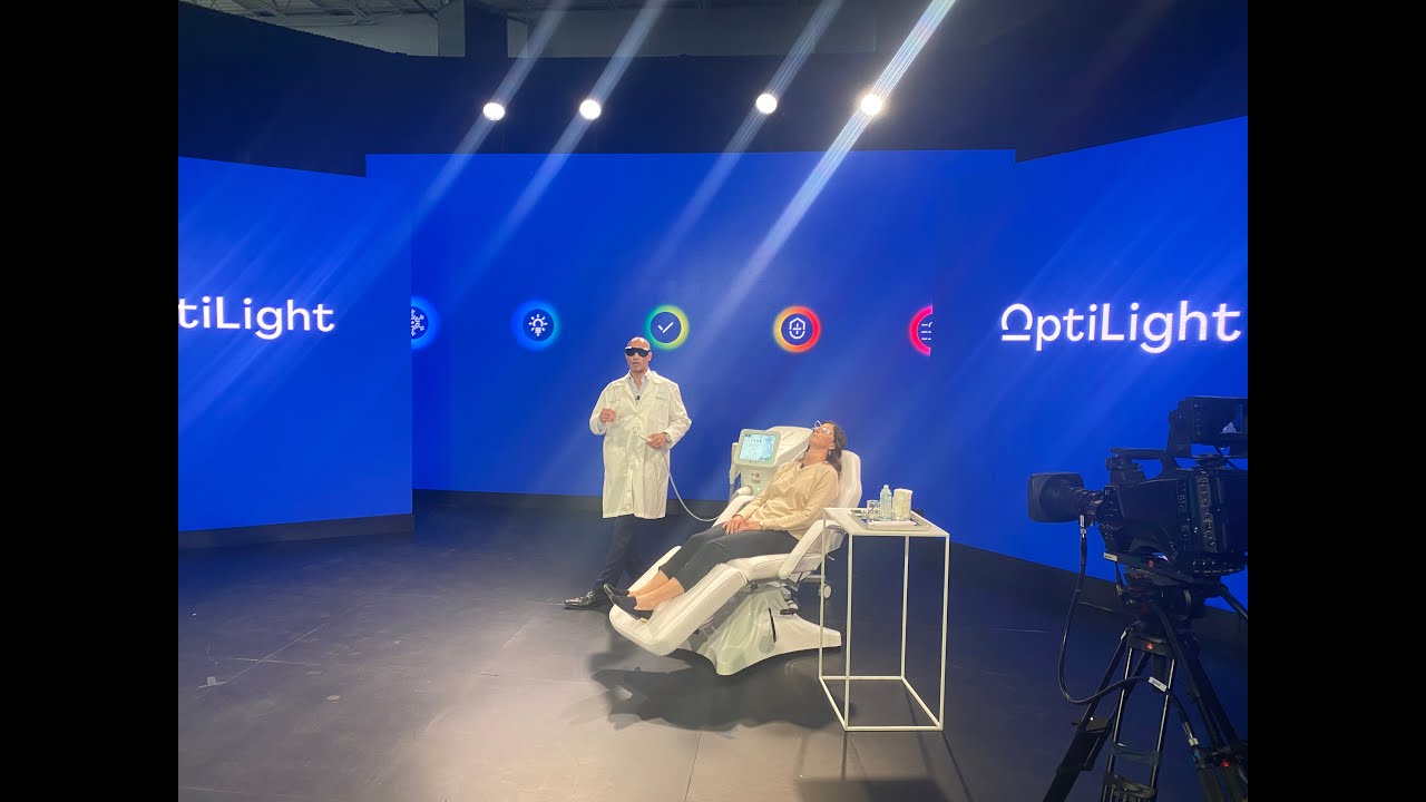 Toyos Interview on his research IPL Intense Pulse Light for Dry Eye FDA ...