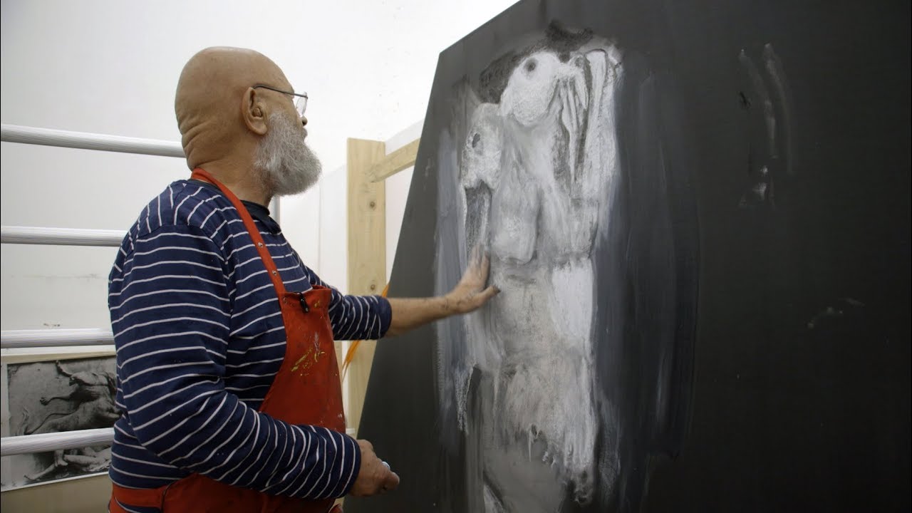 "Behind The Canvas" Full Documentary - YouTube