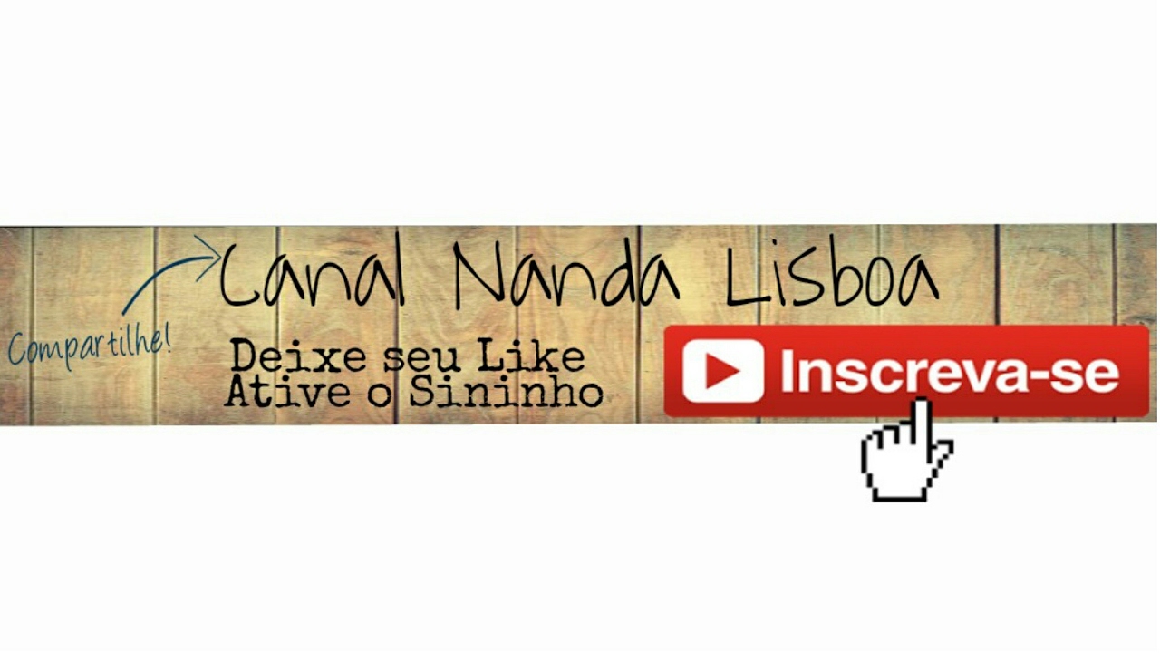 Transmissão ao vivo de Canal Nanda Lisboa Da Nanda - YouTube
