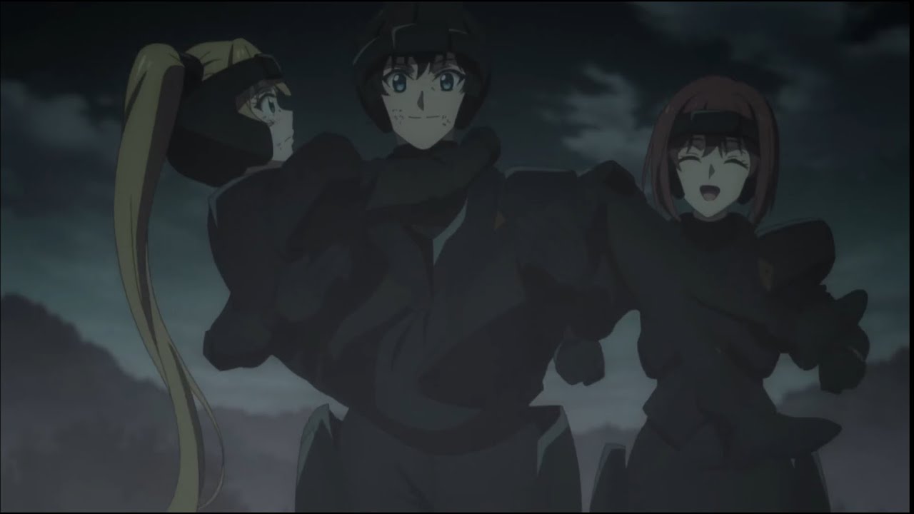 Ittoki destroy koga ninja base with help of Kirei-san - Shinobi No ...