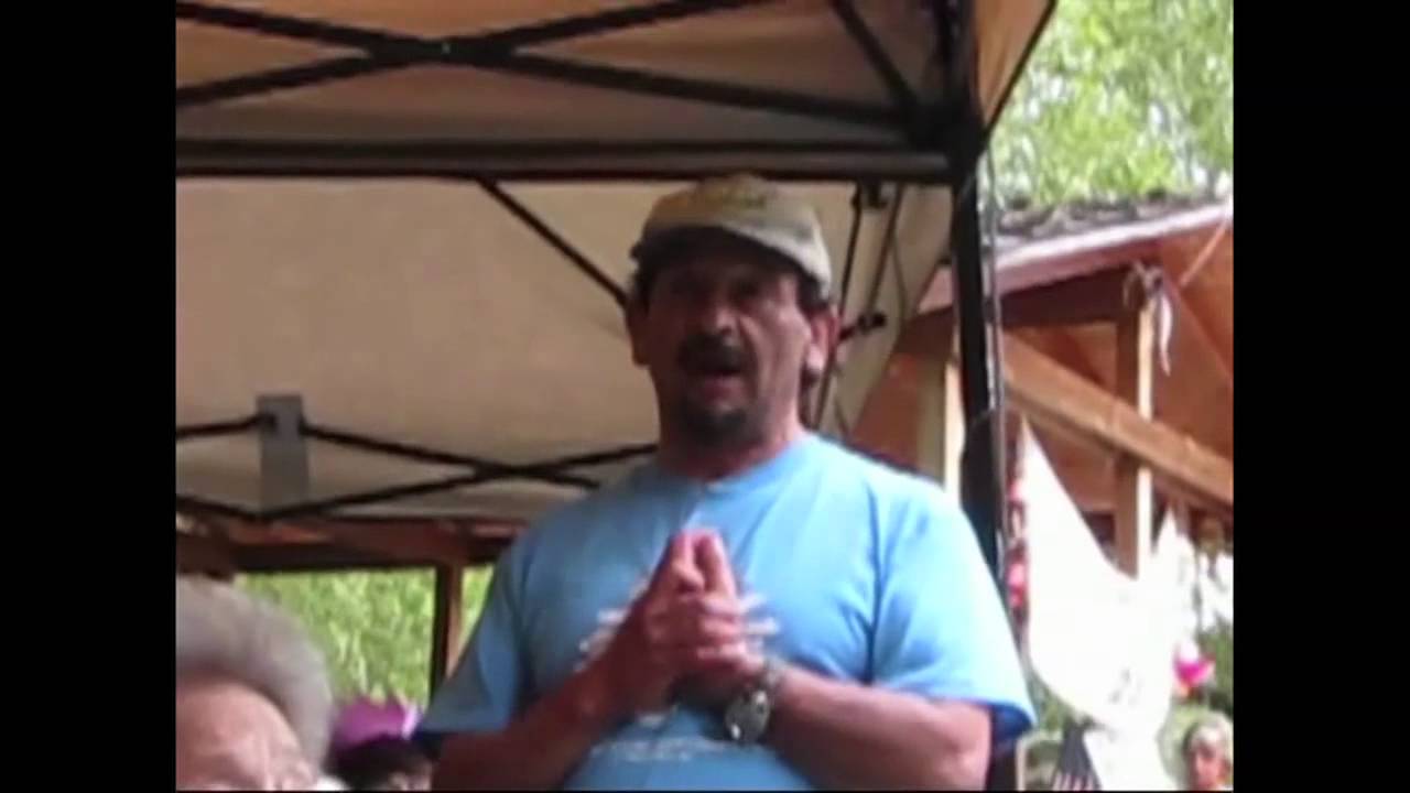 Aron Rael gives Rael history at Family Reunion Pt #3 2010 - YouTube