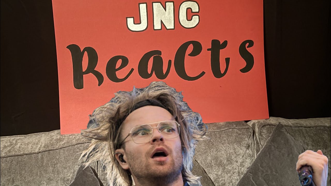 JNC REACTS …Enter Shikari… sorry your not a winner - YouTube
