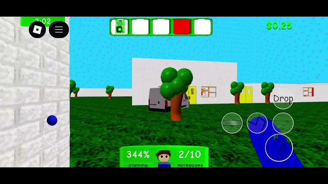 Raldis Crack House Gameplay - YouTube