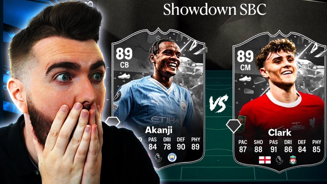 Showdown Series!!! - EA FC 24 LIVE - YouTube