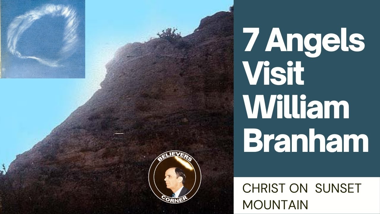Unveiling the Purpose of Seven Angels’ Mysterious Visit to Rev. William ...