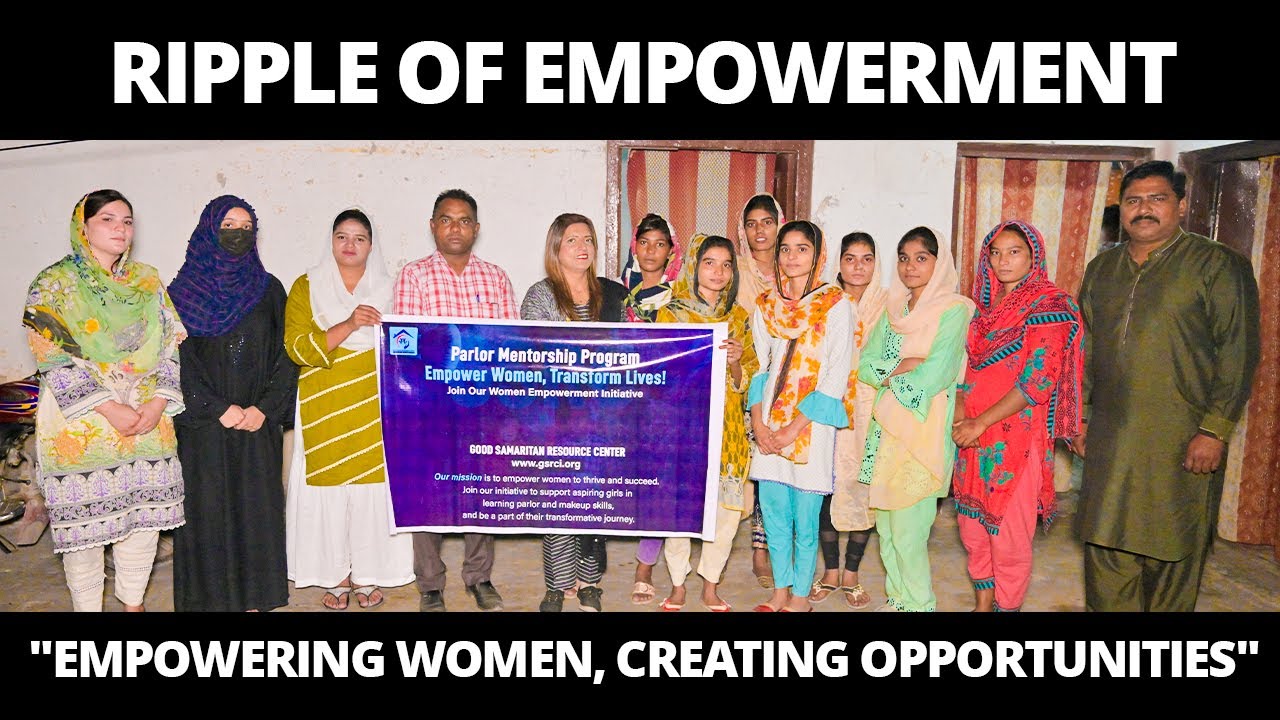 Ripple of Empowerment: The Good Samaritan Effect - YouTube