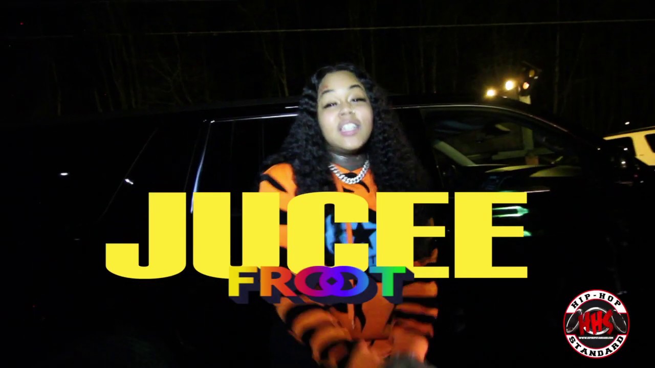 Jucee Froot Live @ Club Hangtime Walterboro,SC - YouTube