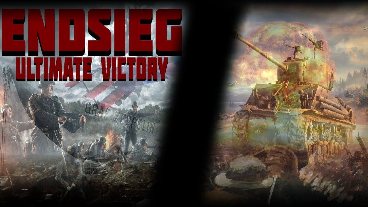 Endsieg: Ultimate Victory | Hearts of Iron IV Spotlight - YouTube
