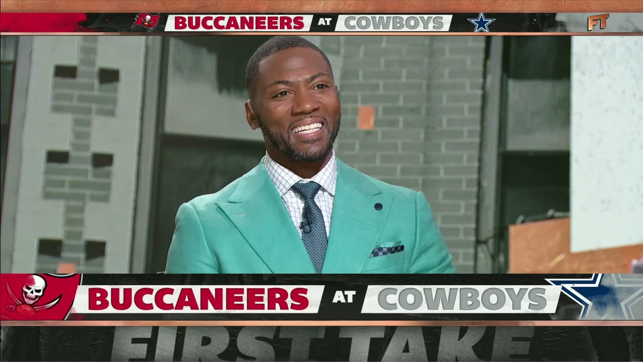 Stephen A. to Ryan Clark: THAT SUIT IS PRETTY FLY 😎 | First Take - YouTube