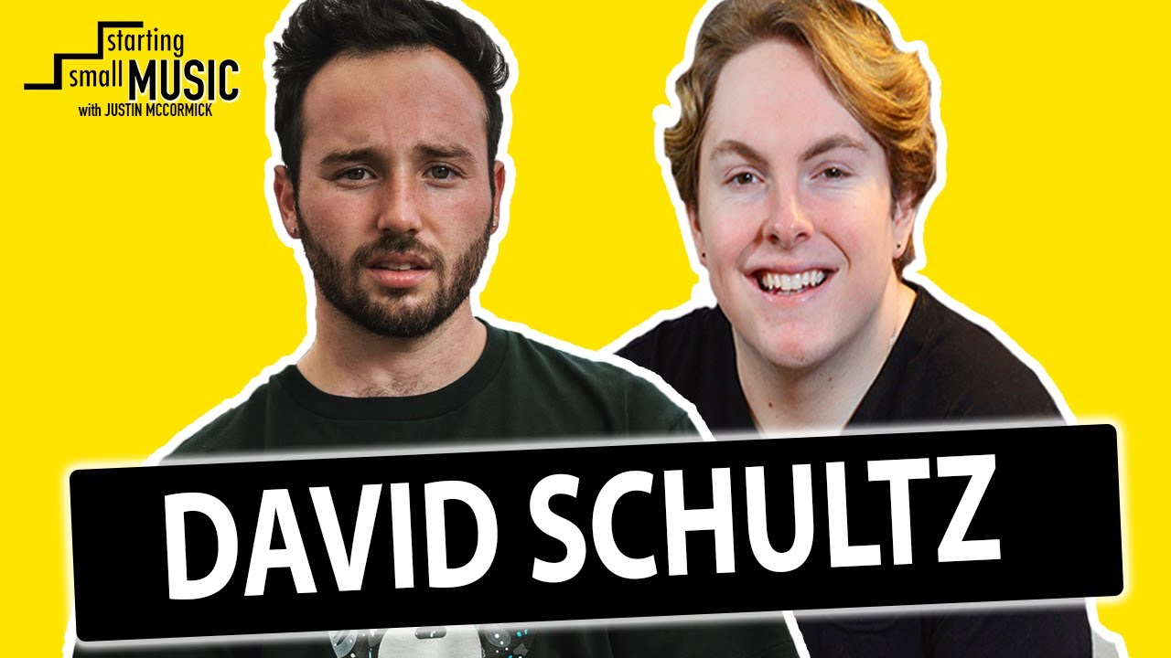 #006 - David Schultz on Tour Managing for Jimmie Allen + DJ'ing in San ...