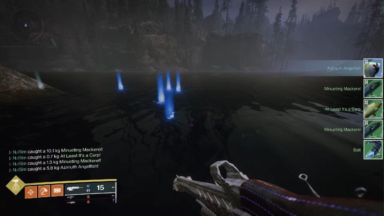 Destiny 2 Fallen Ketch Express - YouTube