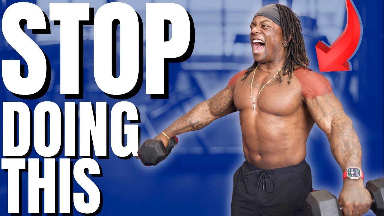 AVOID These Shoulder and Tricep Workout Mistakes - YouTube