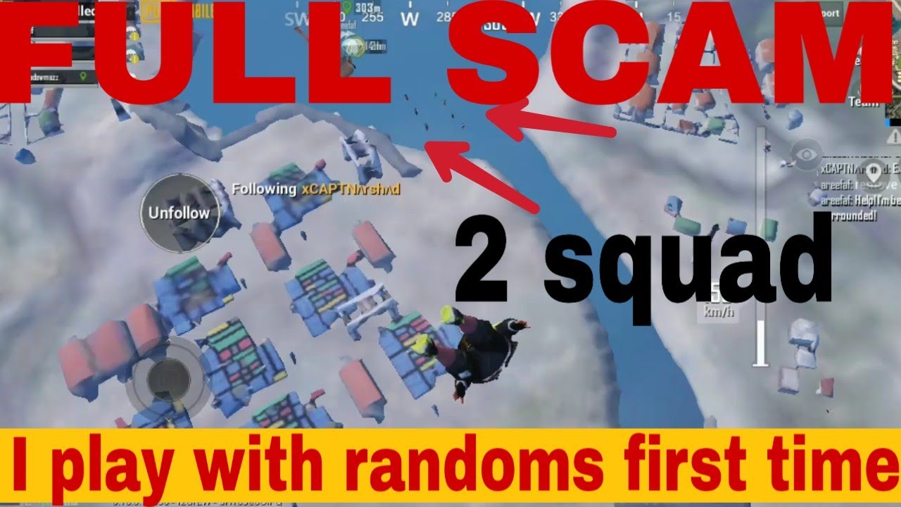 FIRST GAMEPLAY VIDEO ||PUBJ MOBILE||I PLAY WITH RANDOMS FIRST TIME ...