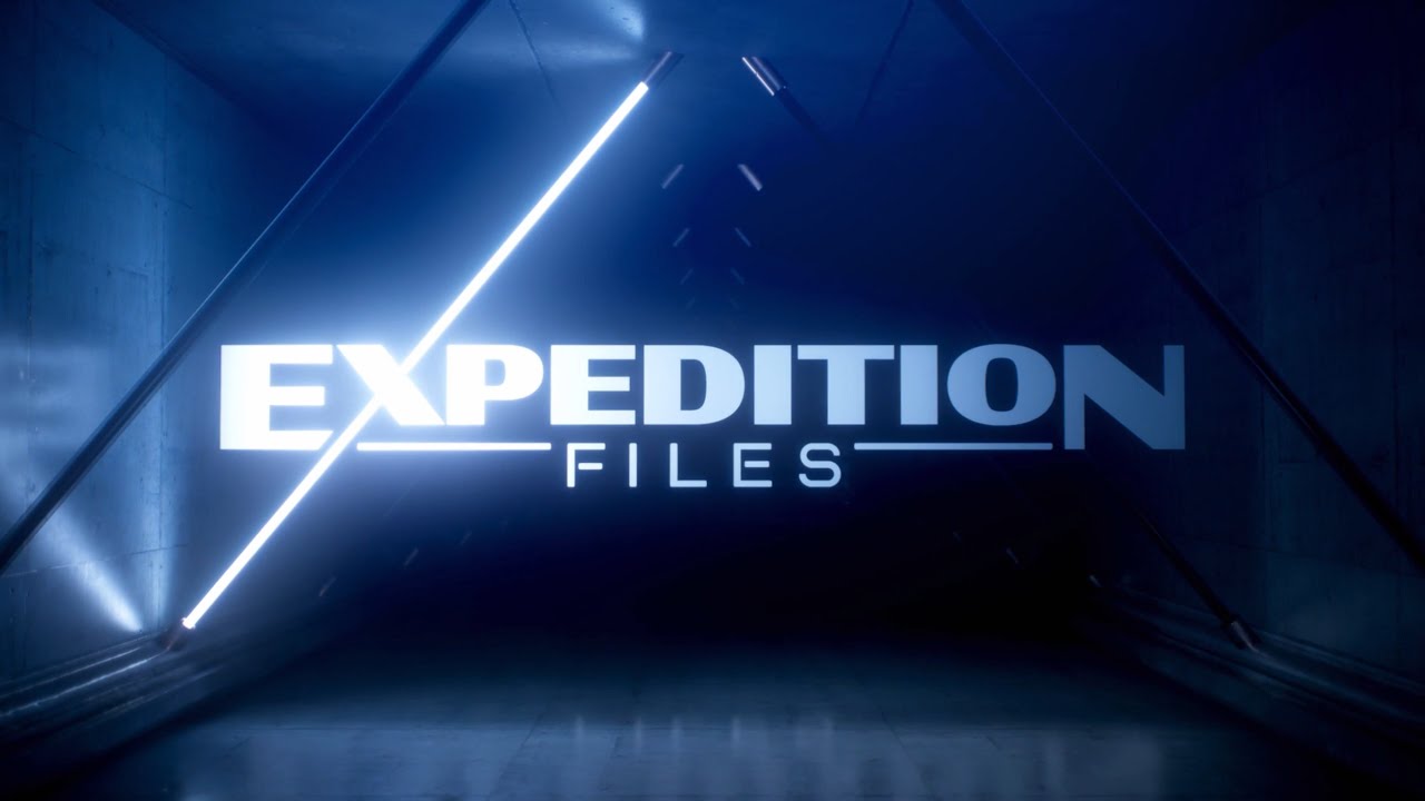 Expedition Files - 4k - Season 1 Opening credits - 2024 - Discovery ...