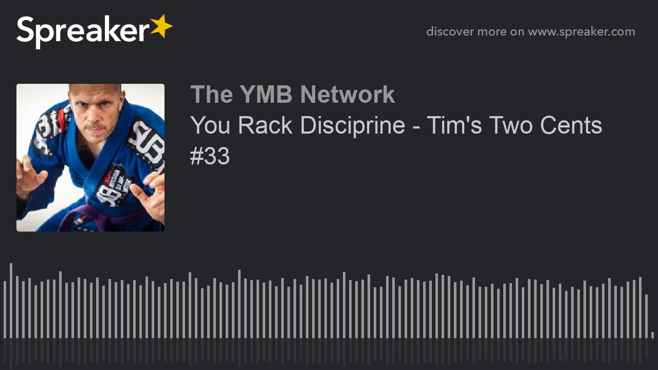 You Rack Disciprine - Tim's Two Cents #33 - YouTube