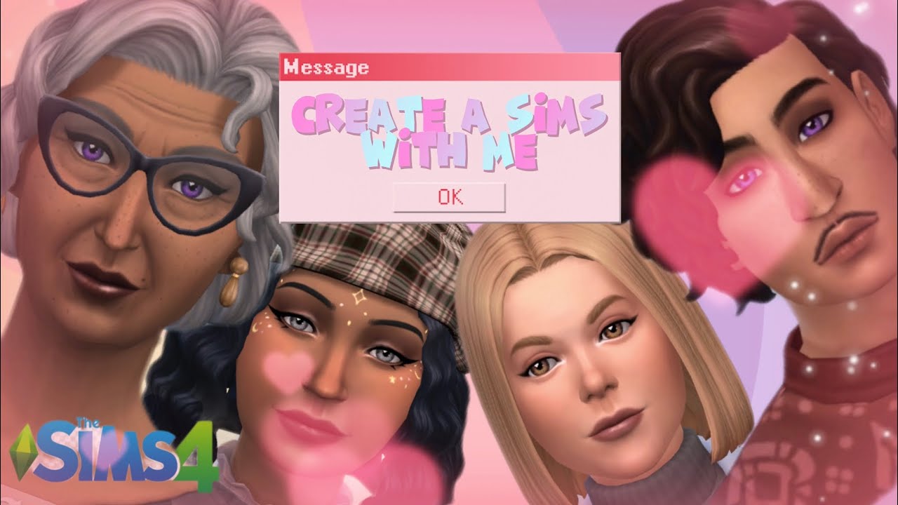 I Gave the Charm Family a Makeover | Gemma, Minerva, Darrel and Emilia ...
