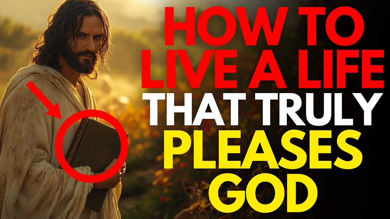Discover the POWERFUL Ways To PLEASE GOD & Live in HIS WILL According ...