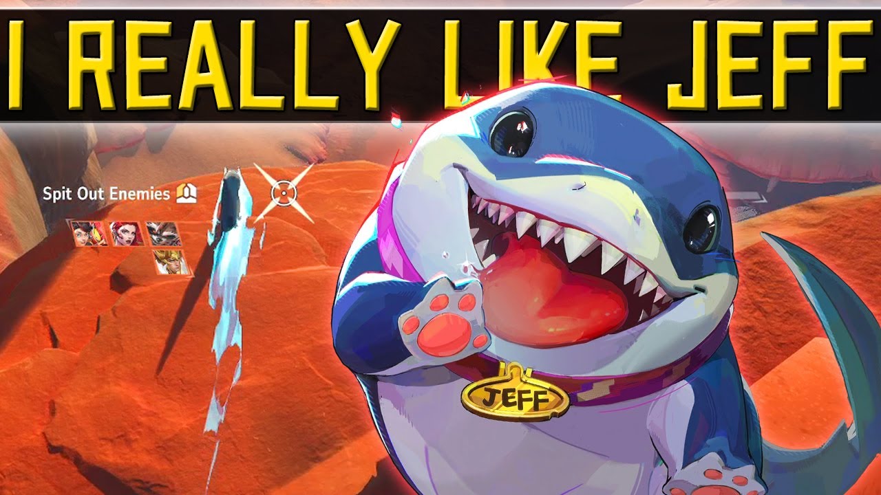 I Really Like Jeff - Marvel Rivals - YouTube