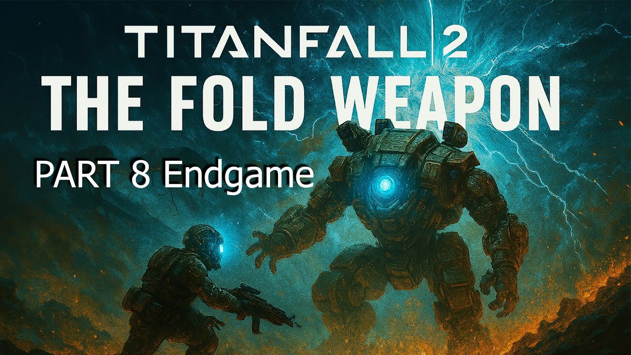 Titanfall 2 (Master Mode Gameplay) Part.8 EndGame - YouTube