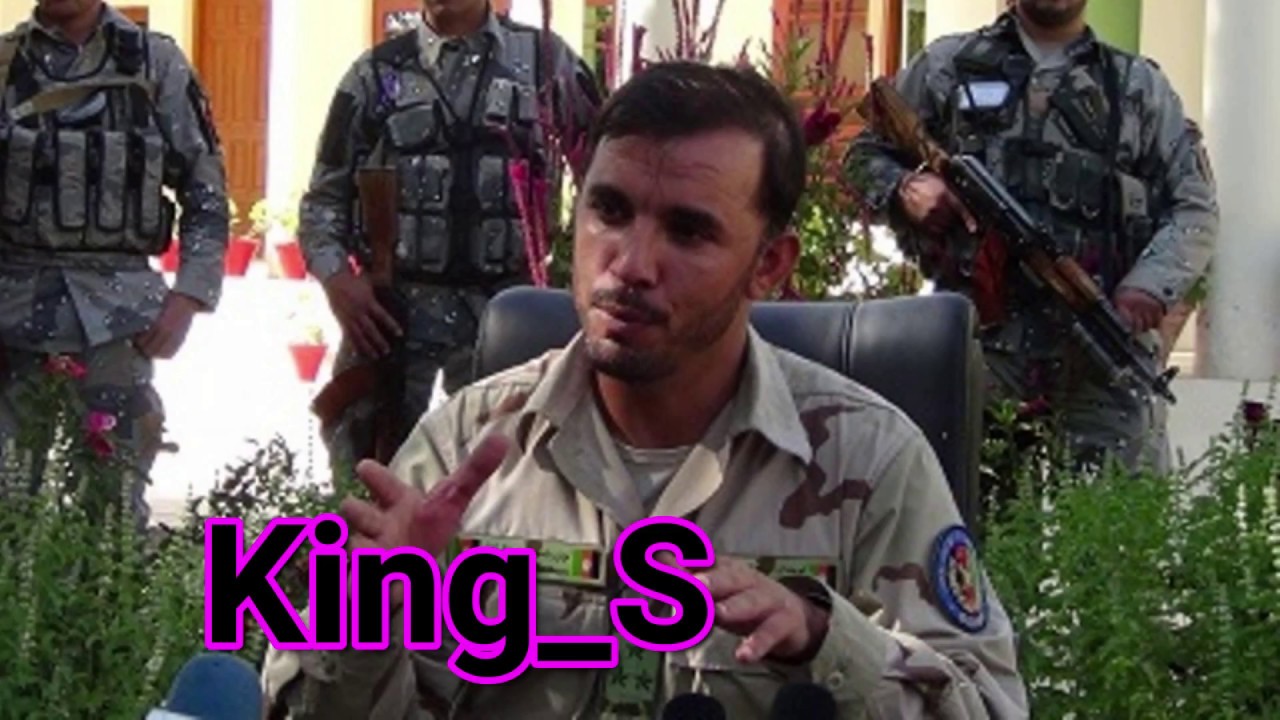 Shaheed Colonel Abdul Raziq Achakzai part 2 - YouTube