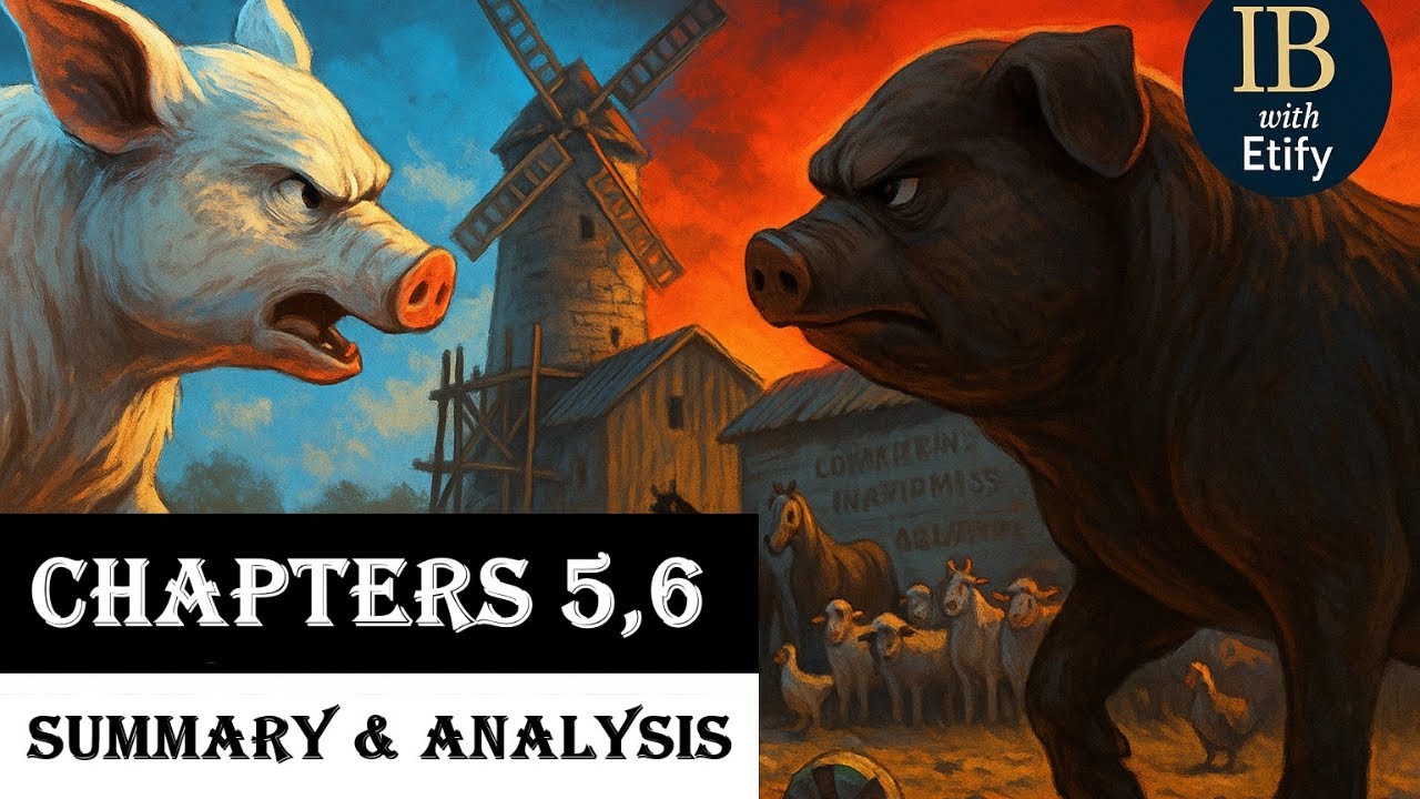 Animal Farm: From Dreams to Dictatorship: What Orwell Reveals in ...