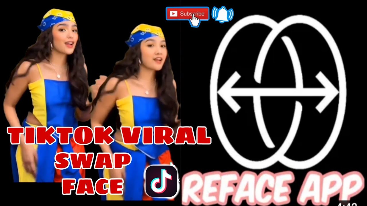 PAANO GAMITIN ANG REFACE APP | step by step tutorial | GERALINE HASIM - YouTube